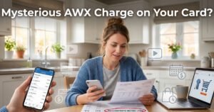 AWX Charge On Credit Card [Explained]