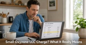 Oxyzone LLC Charge On Credit Card [Explained]